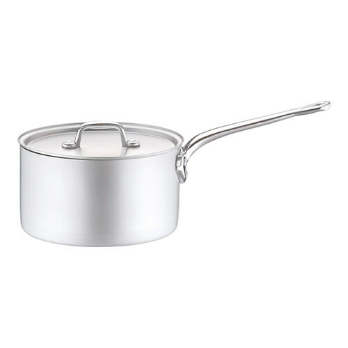 ↑↑↑正確な在庫状況は上記バナー「在庫状況を確認する」をクリックして頂き、必ずご確認ください。&nbsp;&nbsp;&nbsp;■アルマイト仕上げにより優れた耐蝕性を発揮します。■懐かしいストレートタイプのデザインに、蓋は鍋つかみやヒシャ...