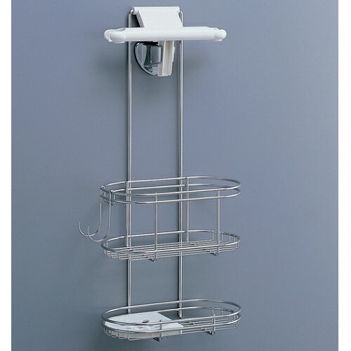 ↑↑↑正確な在庫状況は上記バナー「在庫状況を確認する」をクリックして頂き、必ずご確認ください。&nbsp;&nbsp;&nbsp;■シャワーフックに差し込むだけ!FH316サイズ(cm)：幅23×奥行13.3×高さ60cm重量(kg)：0....