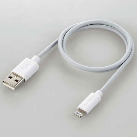 ↑↑↑正確な在庫状況は上記バナー「在庫状況を確認する」をクリックして頂き、必ずご確認ください。&nbsp;&nbsp;&nbsp;■家庭用コンセントから充電可能■3A対応超急速充電■金メッキピンを採用MPAUAL05WH種類：ケーブルコネク...