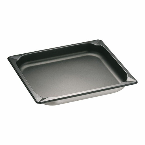 ↑↑↑正確な在庫状況は上記バナー「在庫状況を確認する」をクリックして頂き、必ずご確認ください。&nbsp;&nbsp;&nbsp;■コーナー部分の凹みは変形や密着を防ぐだけでなく、他のホテルパンや容器への移し替えをする時の注ぎ口としてもご使...