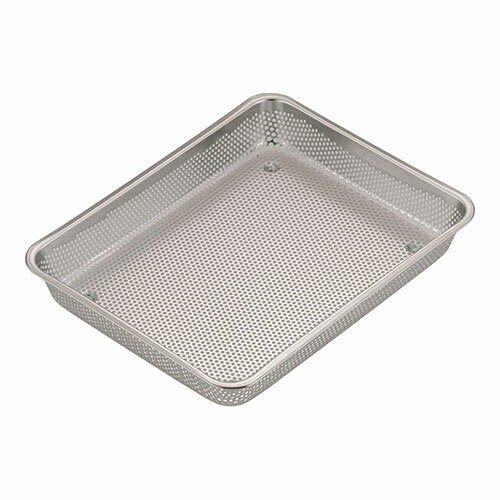 ↑↑↑正確な在庫状況は上記バナー「在庫状況を確認する」をクリックして頂き、必ずご確認ください。&nbsp;&nbsp;&nbsp;■洗いやすいパンチングタイプ■材質:18-8ステンレスサイズ表示：15枚取幅×奥行×高さ(mm)：297×23...