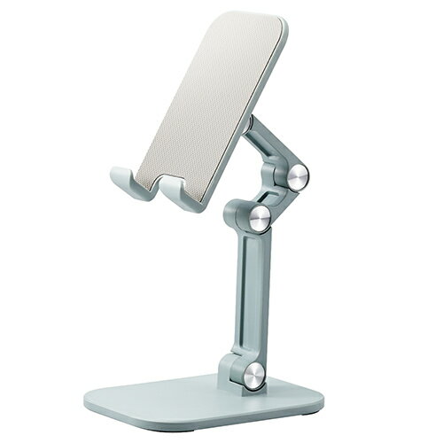 ↑↑↑正確な在庫状況は上記バナー「在庫状況を確認する」をクリックして頂き、必ずご確認ください。&nbsp;&nbsp;&nbsp;■キッチンで調整自由で収納できるスマホ&タブレットスタンドです■使わないときは折りたたんで収納できるので、コン...