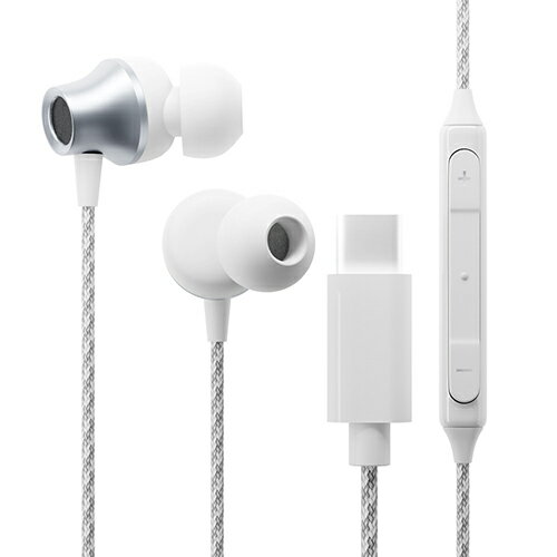 ↑↑↑正確な在庫状況は上記バナー「在庫状況を確認する」をクリックして頂き、必ずご確認ください。&nbsp;&nbsp;&nbsp;■断線しにくいタフケーブルを採用した耳にフィットするカナル型のUSB Type-C ステレオイヤホンです■An...