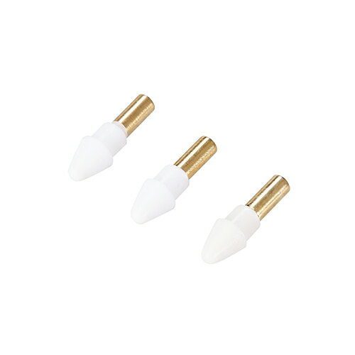 ↑↑↑正確な在庫状況は上記バナー「在庫状況を確認する」をクリックして頂き、必ずご確認ください。&nbsp;&nbsp;&nbsp;■充電式タッチペン(P-TPACSTAP05シリーズ)専用の交換ペン先です■滑りがよくスムーズに書け、約1.2...