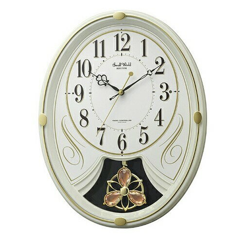 ↑↑↑正確な在庫状況は上記バナー「在庫状況を確認する」をクリックして頂き、必ずご確認ください。&nbsp;&nbsp;&nbsp;■オーロラサウンド：高度なデジタル処理が施されたRHYTHMオリジナルのサウンドです。生活に溶け込む透明感のあ...