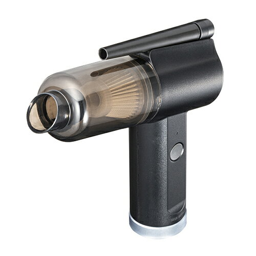 ↑↑↑正確な在庫状況は上記バナー「在庫状況を確認する」をクリックして頂き、必ずご確認ください。&nbsp;&nbsp;&nbsp;■電動エアダスターとバキュームクリーナーの2つの機能を兼ね備えています。■電動エアダスターのノズルは折り畳み式...