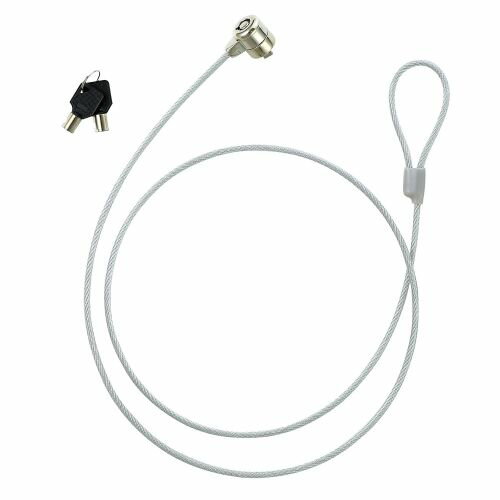 ↑↑↑正確な在庫状況は上記バナー「在庫状況を確認する」をクリックして頂き、必ずご確認ください。&nbsp;&nbsp;&nbsp;■PC盗難防止のためのセキュリティ用品■スロットサイズ7×3mmに対応。■鍵付商品サイズ : φ3.5mm×1...