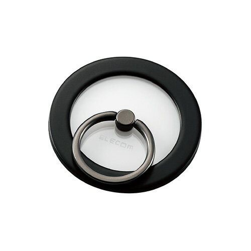 ↑↑↑正確な在庫状況は上記バナー「在庫状況を確認する」をクリックして頂き、必ずご確認ください。&nbsp;&nbsp;&nbsp;■MagSafe対応iPhoneの背面に磁石の力で取り付けることができる、MAGKEEPスマホリングです。■リ...