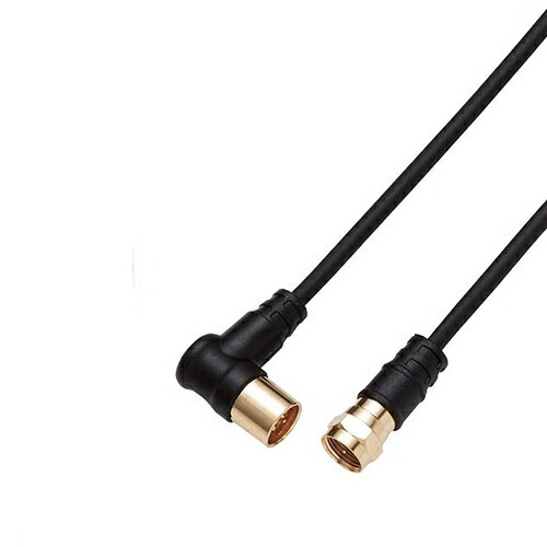 ↑↑↑正確な在庫状況は上記バナー「在庫状況を確認する」をクリックして頂き、必ずご確認ください。&nbsp;&nbsp;&nbsp;■高シールド低損失ケーブル採用により2K・4K・8K放送に対応■テレビ裏の狭いスペースでも配線しやすい極細ケー...