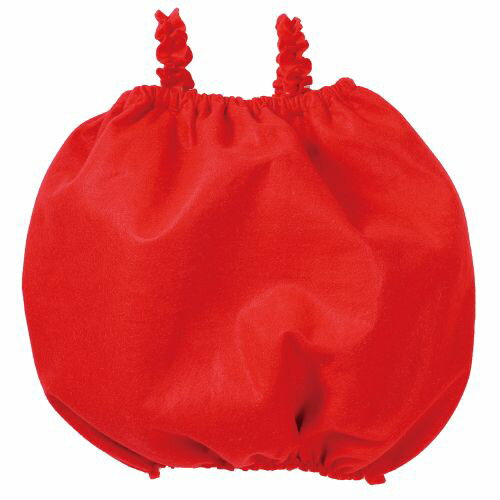 ↑↑↑正確な在庫状況は上記バナー「在庫状況を確認する」をクリックして頂き、必ずご確認ください。&nbsp;&nbsp;&nbsp;■着用するだけでかわいいフェルト生地の衣装！商品サイズ : 総丈:50cm 脇下ゴム:54-120cm 下ゴム...