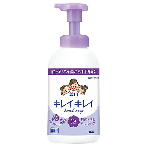 ↑↑↑正確な在庫状況は上記バナー「在庫状況を確認する」をクリックして頂き、必ずご確認ください。&nbsp;&nbsp;&nbsp;予告なくパッケージ・仕様が変更になることがございます。予めご了承ください■殺菌成分配合。泡で出るから手に広げや...