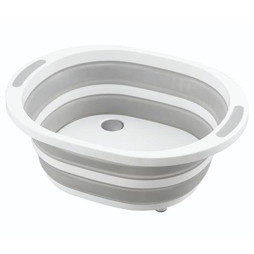 ↑↑↑正確な在庫状況は上記バナー「在庫状況を確認する」をクリックして頂き、必ずご確認ください。&nbsp;&nbsp;&nbsp;■収納時に場所を取らない折り畳みタイプ!使わない時は幅を取らずにコンパクトに収納できます■皿やコップの浸け置き...