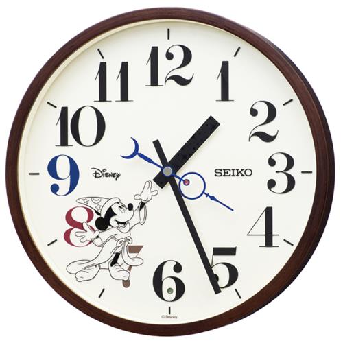 ↑↑↑正確な在庫状況は上記バナー「在庫状況を確認する」をクリックして頂き、必ずご確認ください。&nbsp;&nbsp;&nbsp;■ディズニーの名作映画『ファンタジア』の世界観を映し出す■シックな風合いの木枠クロック■暗くなるとミッキーのシ...