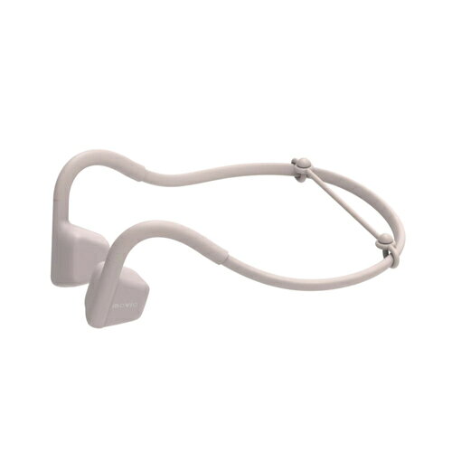 ↑↑↑正確な在庫状況は上記バナー「在庫状況を確認する」をクリックして頂き、必ずご確認ください。&nbsp;&nbsp;&nbsp;■骨の振動で音を伝えるため耳を塞がず外音の取り込みが可能■音楽や通話を楽しみながら周囲の音もしっかり聞くことが...