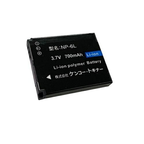 ↑↑↑正確な在庫状況は上記バナー「在庫状況を確認する」をクリックして頂き、必ずご確認ください。&nbsp;&nbsp;&nbsp;対応機種 ： KC-03TY / KC-AF05 / KC-WP06NP6LKenkoデジタルカメラ用の交換バ...