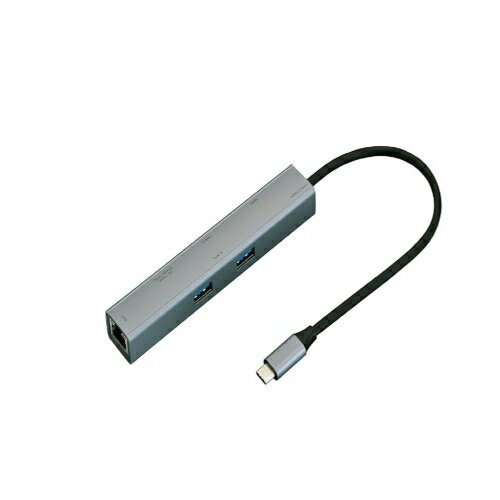 ↑↑↑正確な在庫状況は上記バナー「在庫状況を確認する」をクリックして頂き、必ずご確認ください。&nbsp;&nbsp;&nbsp;■4K60Hz対応■映像出力やLAN接続まで、周辺機器を一括接続■パワーデリバリー100Wに対応UDC07GY...