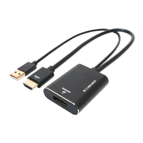 ↑↑↑正確な在庫状況は上記バナー「在庫状況を確認する」をクリックして頂き、必ずご確認ください。&nbsp;&nbsp;&nbsp;■HDMIをDisplayPortに変換■4K(3840×2160)/60Hzの解像度に対応■音声出力対応■環...