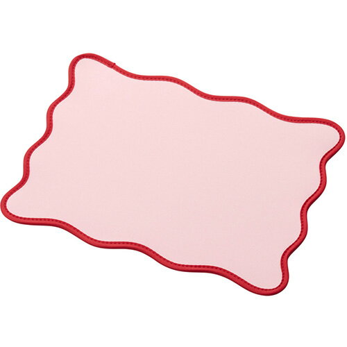 ↑↑↑正確な在庫状況は上記バナー「在庫状況を確認する」をクリックして頂き、必ずご確認ください。&nbsp;&nbsp;&nbsp;■波のようなウェーブラインが個性的なマウスパッドです。■2色のコントラストが美しいバイカラーデザインで、デスク...