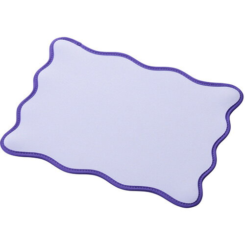 ↑↑↑正確な在庫状況は上記バナー「在庫状況を確認する」をクリックして頂き、必ずご確認ください。&nbsp;&nbsp;&nbsp;■波のようなウェーブラインが個性的なマウスパッドです。■2色のコントラストが美しいバイカラーデザインで、デスク...