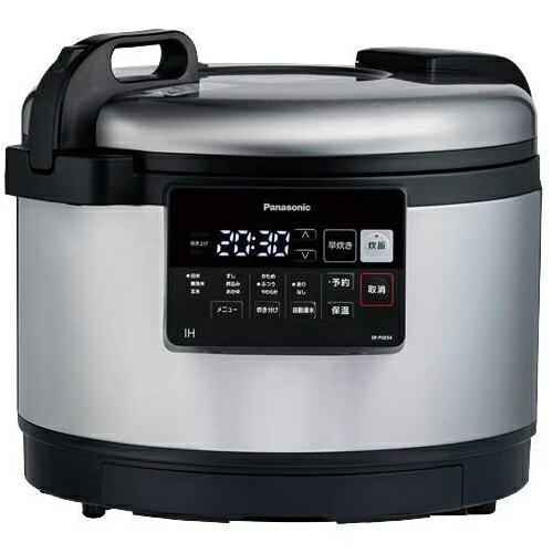 ↑↑↑正確な在庫状況は上記バナー「在庫状況を確認する」をクリックして頂き、必ずご確認ください。&nbsp;&nbsp;&nbsp;■交互対流でお米をおどらせ、一粒一粒を均一に加熱■3つの炊き分けと6種のメニューで、仕上り自在■LED表示で、...