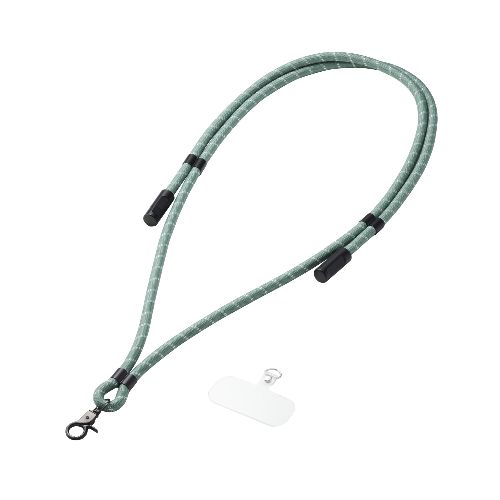 ↑↑↑正確な在庫状況は上記バナー「在庫状況を確認する」をクリックして頂き、必ずご確認ください。&nbsp;&nbsp;&nbsp;■スマートフォン用ショルダーストラップとしても、充電ケーブルとしても使える便利な2in1仕様のUSBケーブルシ...