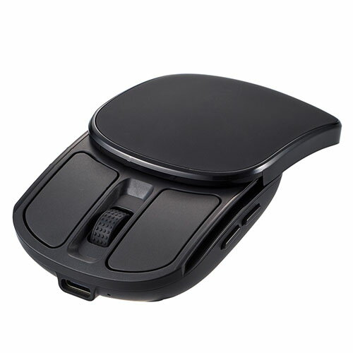 ↑↑↑正確な在庫状況は上記バナー「在庫状況を確認する」をクリックして頂き、必ずご確認ください。&nbsp;&nbsp;&nbsp;■閉めて持ち運び、開いてすぐに使えるモバイルマウス。■ボタンをカバーする構造で持ち運び時の誤操作を防ぎます。■...