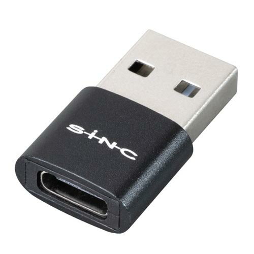 ↑↑↑正確な在庫状況は上記バナー「在庫状況を確認する」をクリックして頂き、必ずご確認ください。&nbsp;&nbsp;&nbsp;■USB Type-CプラグをUSB Type-Aプラグに変換するアダプタです■最大で480Mbpsのデータ通...