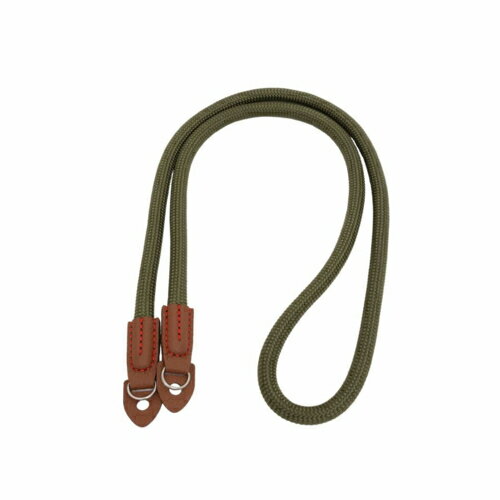 ↑↑↑正確な在庫状況は上記バナー「在庫状況を確認する」をクリックして頂き、必ずご確認ください。&nbsp;&nbsp;&nbsp;■ロープ編みのカメラストラップ■King CCRS108Hは、しなやかでスタイリッシュなロープ編みのカメラスト...