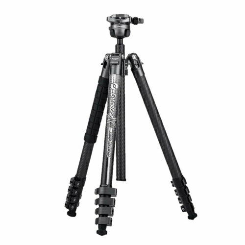 ↑↑↑正確な在庫状況は上記バナー「在庫状況を確認する」をクリックして頂き、必ずご確認ください。&nbsp;&nbsp;&nbsp;■ボールヘッドと水平パン搭載のカーボン三脚■X-AIRFLYは、ボールヘッドと水平パン構造の雲台を搭載した三脚...