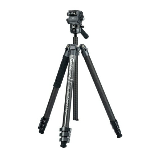 ↑↑↑正確な在庫状況は上記バナー「在庫状況を確認する」をクリックして頂き、必ずご確認ください。&nbsp;&nbsp;&nbsp;■ボールヘッドとビデオ雲台搭載のカーボン三脚■X-AIRFLY Max videoは、ボールヘッドとビデオ雲台...