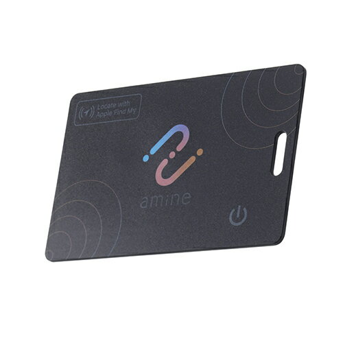 ↑↑↑正確な在庫状況は上記バナー「在庫状況を確認する」をクリックして頂き、必ずご確認ください。&nbsp;&nbsp;&nbsp;■iPhoneの「探す」アプリから荷物のありかを探せるカード型スマートトラッカーです。専用アプリ・ソフトのダウ...