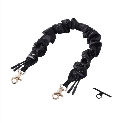 ↑↑↑正確な在庫状況は上記バナー「在庫状況を確認する」をクリックして頂き、必ずご確認ください。&nbsp;&nbsp;&nbsp;■くしゅくしゅとした立体感とミニマルなデザインが目を引く、アクセサリー感覚で楽しめるハンドストラップです。■繊...