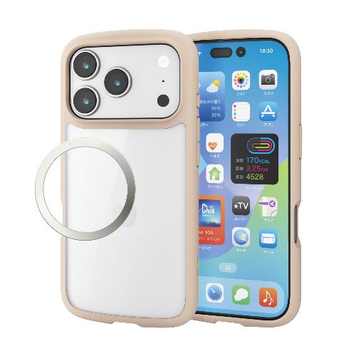 ↑↑↑正確な在庫状況は上記バナー「在庫状況を確認する」をクリックして頂き、必ずご確認ください。&nbsp;&nbsp;&nbsp;■全周に配置した独自設計のエアークッションが衝撃を吸収し、背面には高硬度のポリカーボネートを採用した、TOUG...