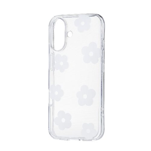 ↑↑↑正確な在庫状況は上記バナー「在庫状況を確認する」をクリックして頂き、必ずご確認ください。&nbsp;&nbsp;&nbsp;■シンプルながら個性を引き立てる花柄デザインが可愛いソフトケースです。■シリコン素材より強く耐久性に優れ、プラ...