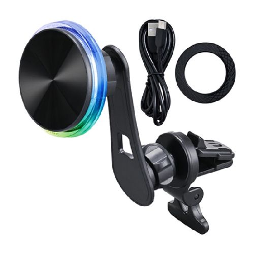 ↑↑↑正確な在庫状況は上記バナー「在庫状況を確認する」をクリックして頂き、必ずご確認ください。&nbsp;&nbsp;&nbsp;■ネオジム磁石でスマホをホールドしながら無線充電可能なマグネットワイヤレスホルダーです■付属のマグネットリング...