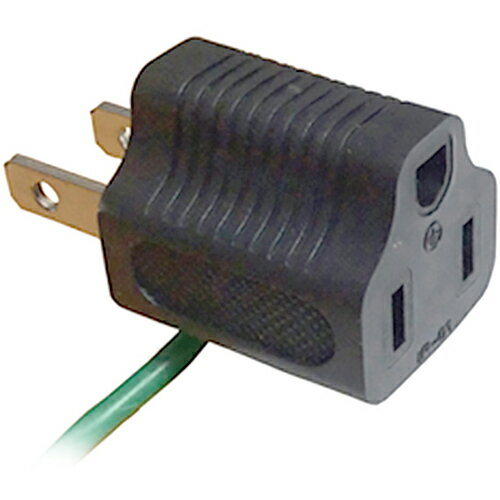 ↑↑↑正確な在庫状況は上記バナー「在庫状況を確認する」をクリックして頂き、必ずご確認ください。&nbsp;&nbsp;&nbsp;■海外の家電製品を日本で使うための変換プラグです■3ピンのAタイプのプラグを日本の2ピンのAタイプに変換します...