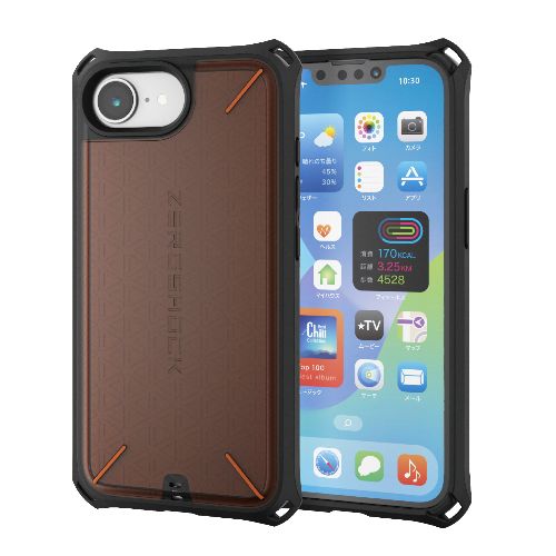 ↑↑↑正確な在庫状況は上記バナー「在庫状況を確認する」をクリックして頂き、必ずご確認ください。&nbsp;&nbsp;&nbsp;■衝撃吸収性の高いD3O Lab社製の特殊素材D3Oを内部に装備した、超耐衝撃性ZEROSHOCKケースです。...