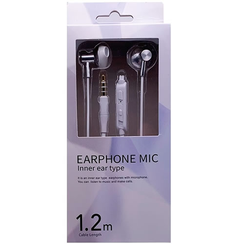 ↑↑↑正確な在庫状況は上記バナー「在庫状況を確認する」をクリックして頂き、必ずご確認ください。&nbsp;&nbsp;&nbsp;■着脱しやすいインナーイヤータイプのイヤホンマイクです。■ボタンひとつで着信応答・終話・音楽再生などの操作が可...