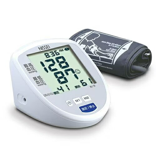 ↑↑↑正確な在庫状況は上記バナー「在庫状況を確認する」をクリックして頂き、必ずご確認ください。&nbsp;&nbsp;&nbsp;■腕にやさしい加圧中測定■安心測定ナビが正常な測定をサポート■脈圧表示で一歩進んだ健康管理DSG10J名称：上...