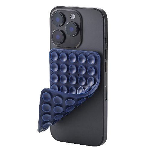 ↑↑↑正確な在庫状況は上記バナー「在庫状況を確認する」をクリックして頂き、必ずご確認ください。&nbsp;&nbsp;&nbsp;■壁や鏡、窓ガラスなどの平らな面にシリコン吸盤で簡単に吸着可能。スマートフォンを自由な向きで固定できます。※素...