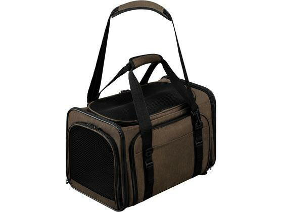 ↑↑↑正確な在庫状況は上記バナー「在庫状況を確認する」をクリックして頂き、必ずご確認ください。&nbsp;&nbsp;&nbsp;3WAYで持ち運びができ、拡張してペットハウスにもなるペットキャリーです。キャリーとしてもハウスとしても使用で...