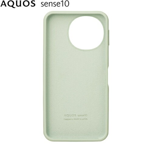 ↑↑↑正確な在庫状況は上記バナー「在庫状況を確認する」をクリックして頂き、必ずご確認ください。&nbsp;&nbsp;&nbsp;■AQUOS sense10本体と同一のカラーバリエーションで柔らかな手触りとやさしく本体を守る専用ケース■A...