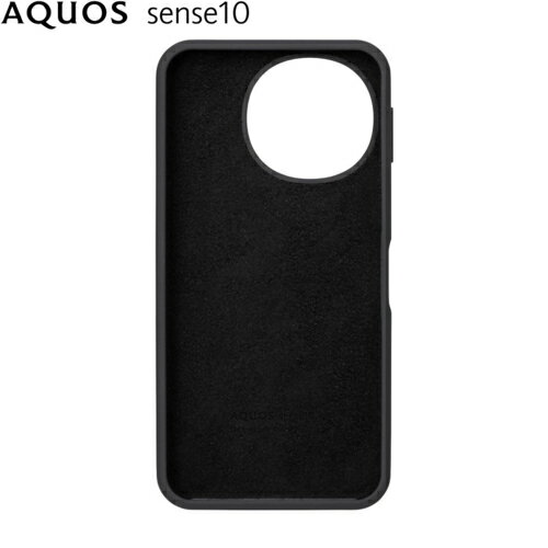 ↑↑↑正確な在庫状況は上記バナー「在庫状況を確認する」をクリックして頂き、必ずご確認ください。&nbsp;&nbsp;&nbsp;■AQUOS sense10本体と同一のカラーバリエーションで柔らかな手触りとやさしく本体を守る専用ケース■A...