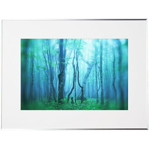 ↑↑↑正確な在庫状況は上記バナー「在庫状況を確認する」をクリックして頂き、必ずご確認ください。&nbsp;&nbsp;&nbsp;■写真展では定番な作品額。■フォーマルな場所にも最適です。■シンプルなフレームと厚手Vカット台紙が作品を際立た...