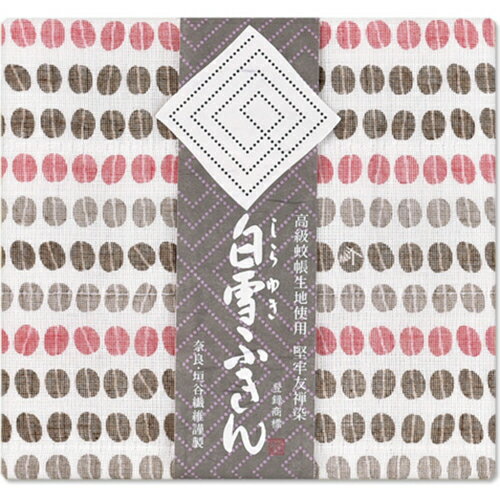 ↑↑↑正確な在庫状況は上記バナー「在庫状況を確認する」をクリックして頂き、必ずご確認ください。&nbsp;&nbsp;&nbsp;■表面は美しい友禅染め、裏面は白い蚊帳生地を使用しております。しなやかな触感は、ふきんとしてだけでなくおしぼり...