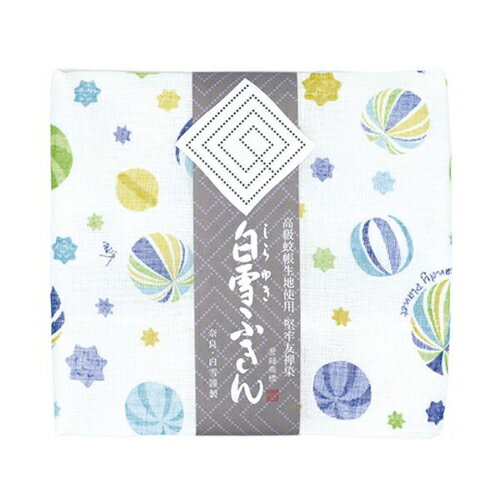 ↑↑↑正確な在庫状況は上記バナー「在庫状況を確認する」をクリックして頂き、必ずご確認ください。&nbsp;&nbsp;&nbsp;■表面は美しい友禅染め、裏面は白い蚊帳生地を使用しております。しなやかな触感は、ふきんとしてだけでなくおしぼり...