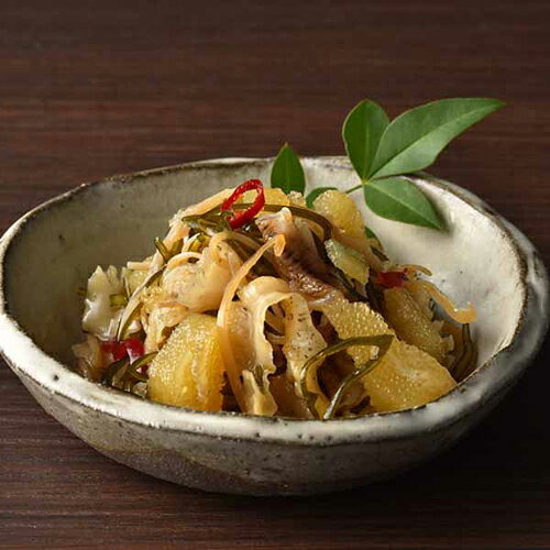 ↑↑↑正確な在庫状況は上記バナー「在庫状況を確認する」をクリックして頂き、必ずご確認ください。&nbsp;&nbsp;&nbsp;130g×8北海道の郷土料理である「松前漬け」は「するめ」と「昆布」の旨味が程よく引き出され温かいご飯にのせた...