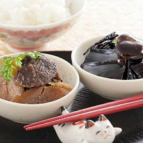 ↑↑↑正確な在庫状況は上記バナー「在庫状況を確認する」をクリックして頂き、必ずご確認ください。&nbsp;&nbsp;&nbsp;牛肉ごぼう70g、ごま昆布60g、御昆布60g、畑の肉そぼろ煮60g、鰹でんぶ40g×各1職人が国産原材料を丹...