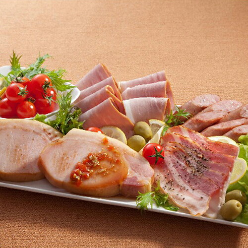 ↑↑↑正確な在庫状況は上記バナー「在庫状況を確認する」をクリックして頂き、必ずご確認ください。&nbsp;&nbsp;&nbsp;ロースハムブロック250g、ロースハムスライス110g、ベーコンスライス80g、あらびきウインナー130g、ス...