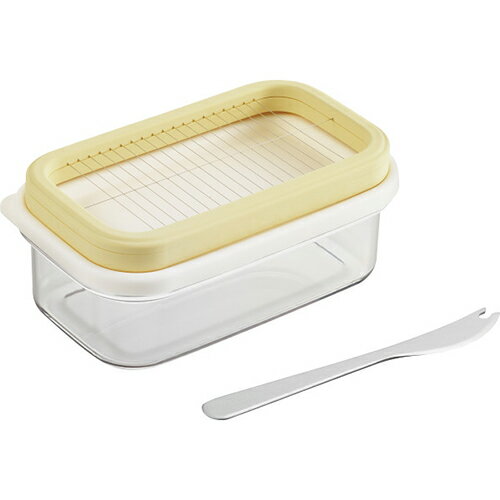 ↑↑↑正確な在庫状況は上記バナー「在庫状況を確認する」をクリックして頂き、必ずご確認ください。&nbsp;&nbsp;&nbsp;■ピッキングバターナイフ付ギュッとひと押しで、市販のバターを約5グラムのうす切りにカットできる。バターに触れず...